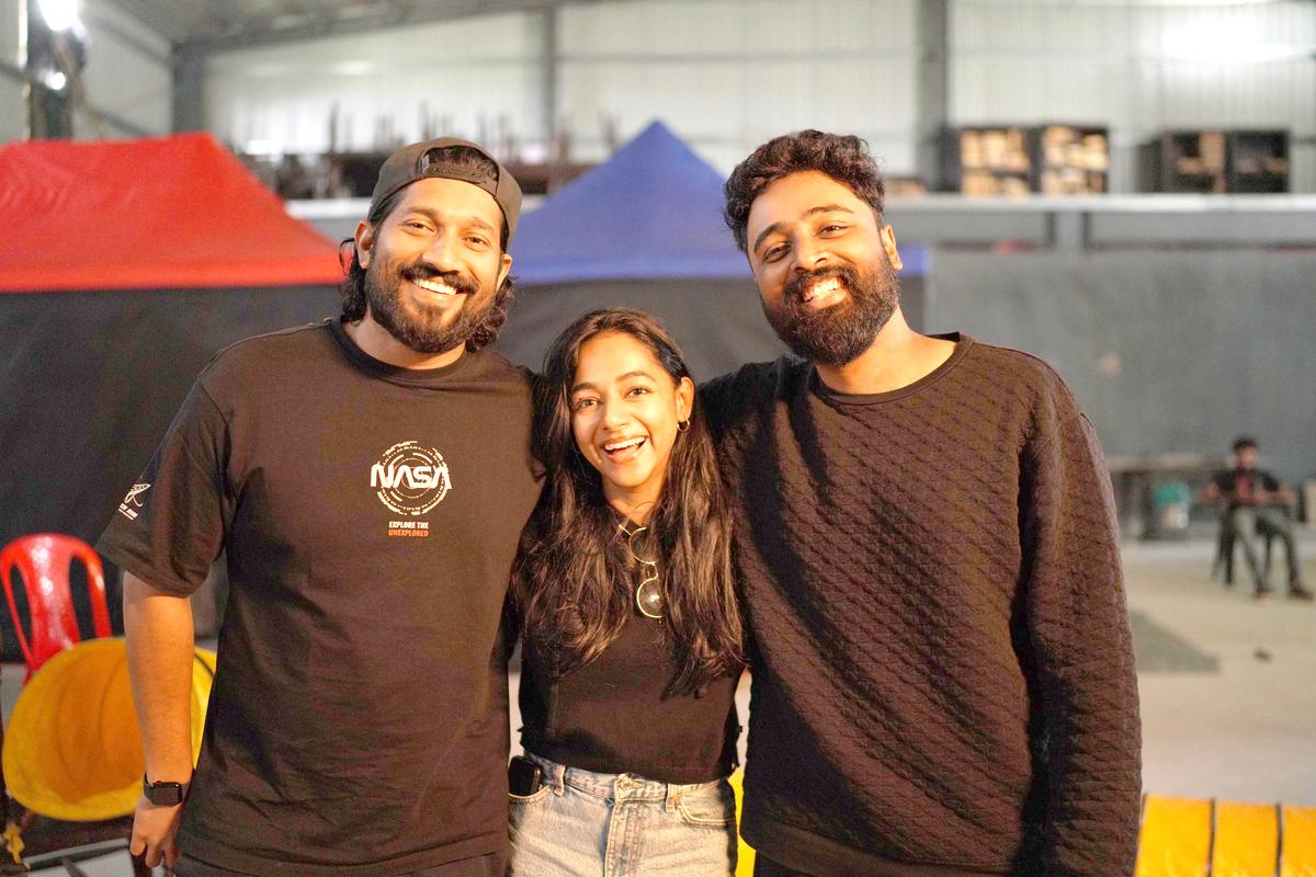 Behind Lokah’s ₹30-crore success - The Hindu